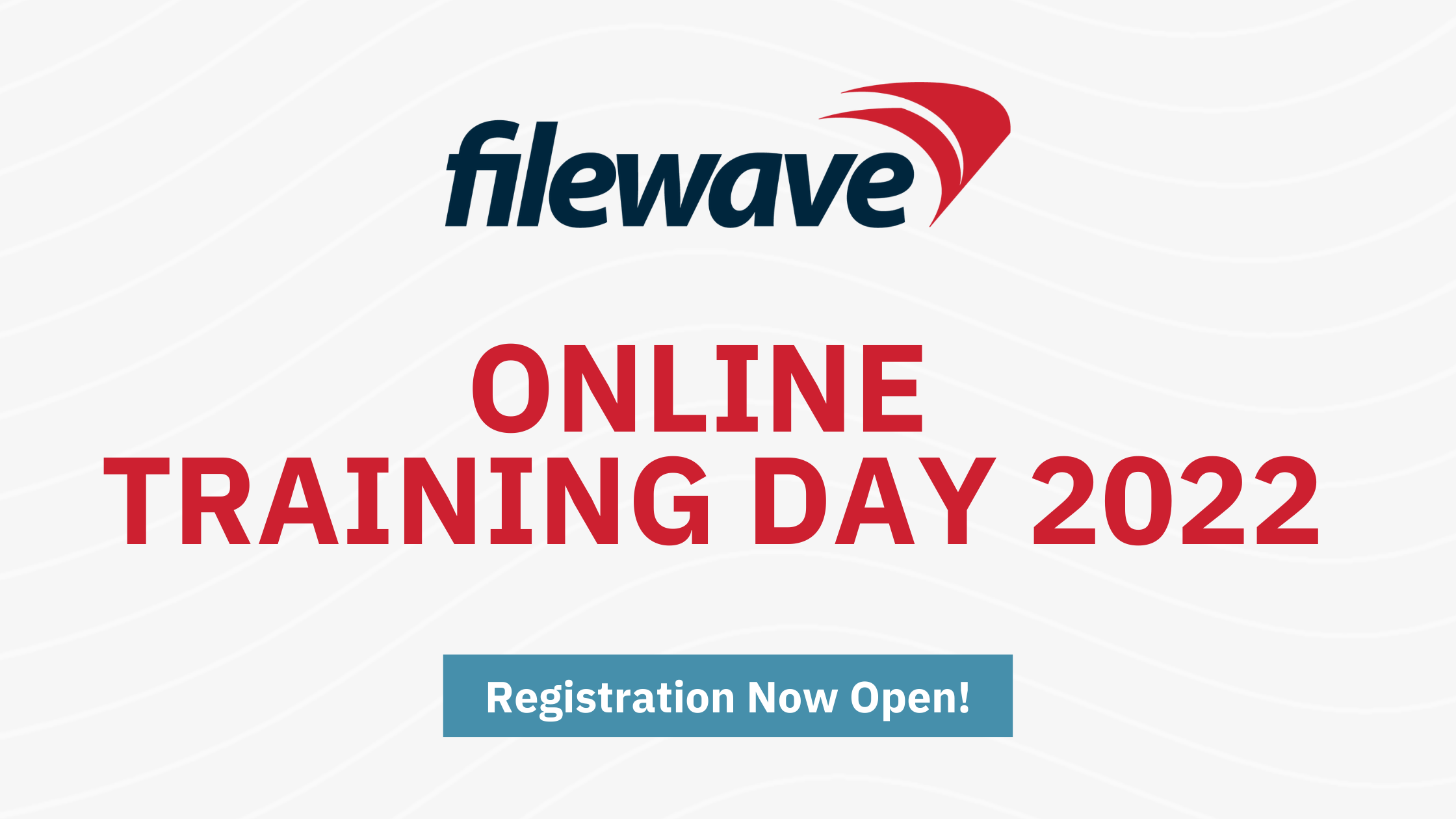FileWave Training Day Event 2022